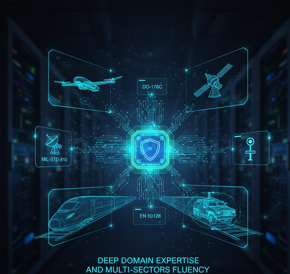 Aapah Innovations - Safety Critical Software and Cyber Security